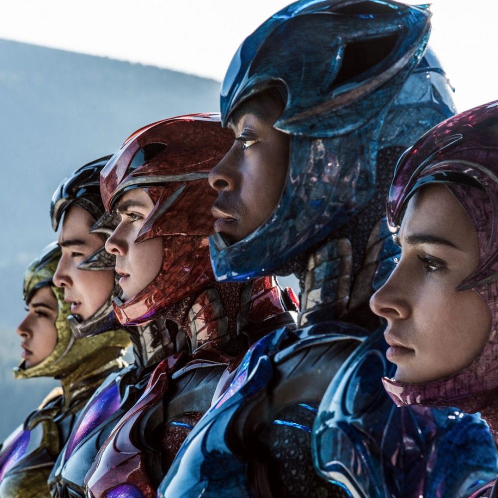 Power Rangers bakal jadi film superhero pertama dengan jagoan LGBT – Batok
