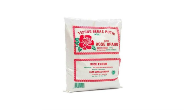 Dengerin jingle iklan tepung beras ‘Rose Brand’ versi Jepang, yuk! – Batok